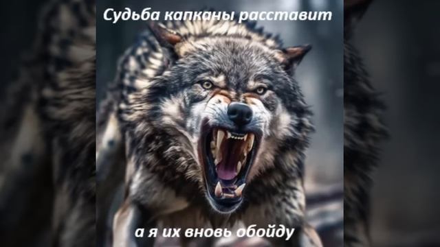 Судьба капканы расставляет