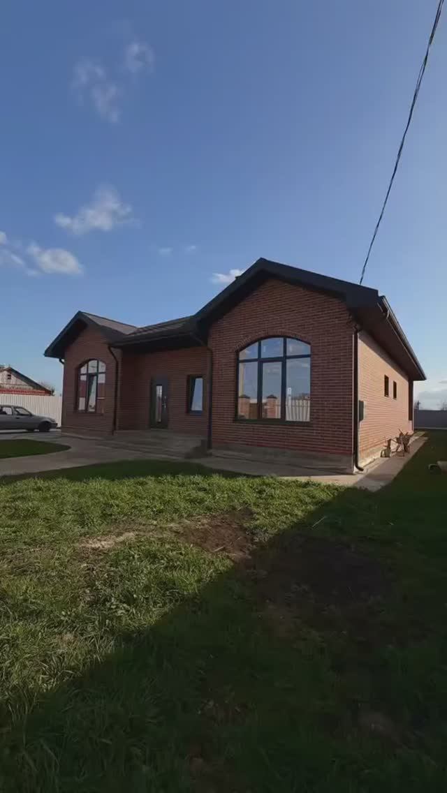 АДЫГЕЯ, Тахтамукайский р-н, КОЗЕТ.ДОМ 160 М2 + терраса 23 М2УЧАСТОК 10 СОТ (ИЖС) 🤝РЕСУРС "Я Д