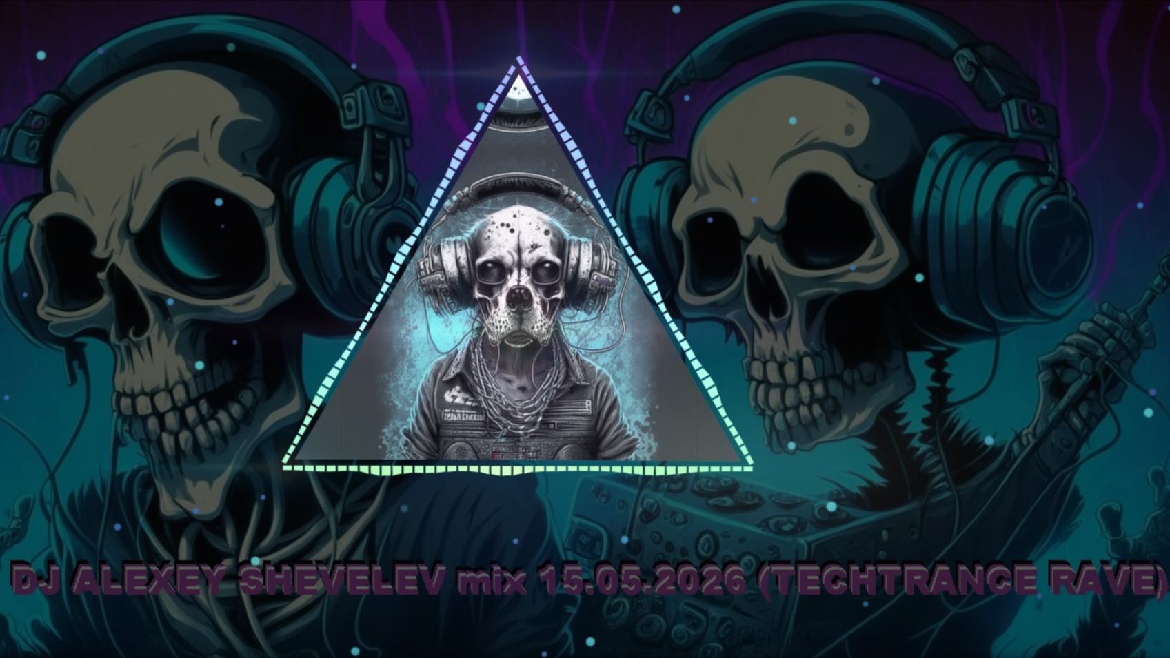 DJ ALEXEY SHEVELEV -  mix 15.05.2026 (TECHTRANCE RAVE)