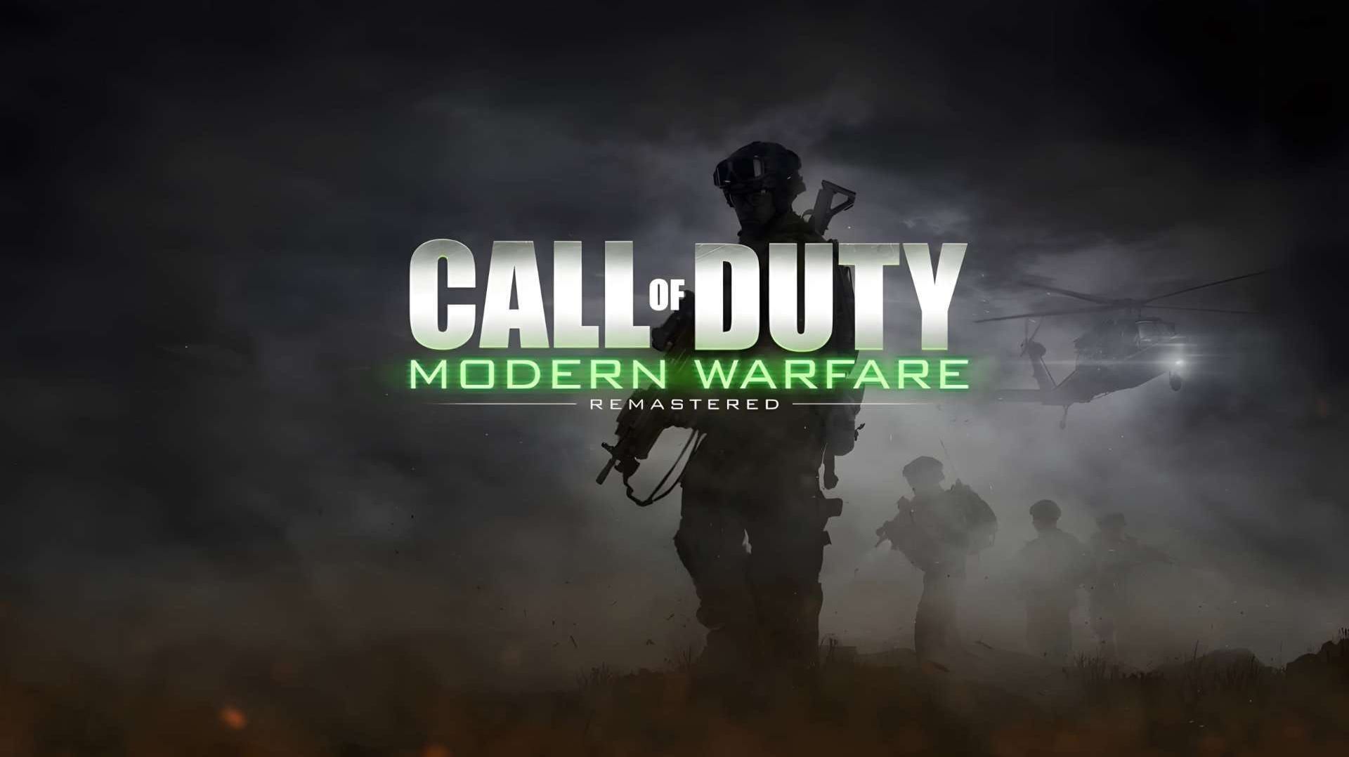 Call of Duty Modern Warfare Remastered прохождение часть 17 Ультиматум