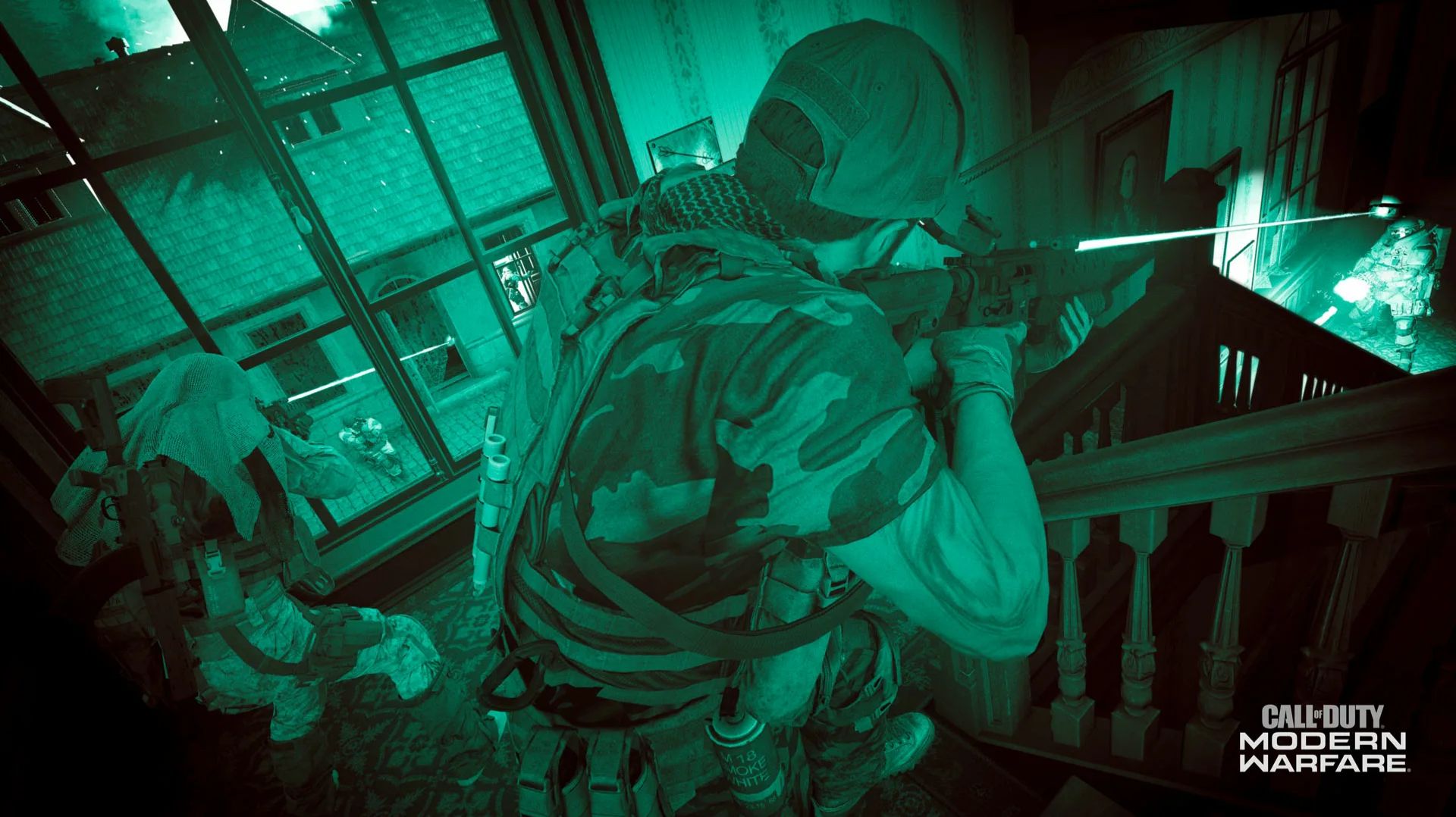 Прохождение Call of Duty: Modern Warfare (2019) - Часть 1