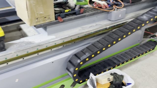 ЧПУ WoodTec HA 2030 QP в Костроме Сверлильная группа SYNTEC 60CB