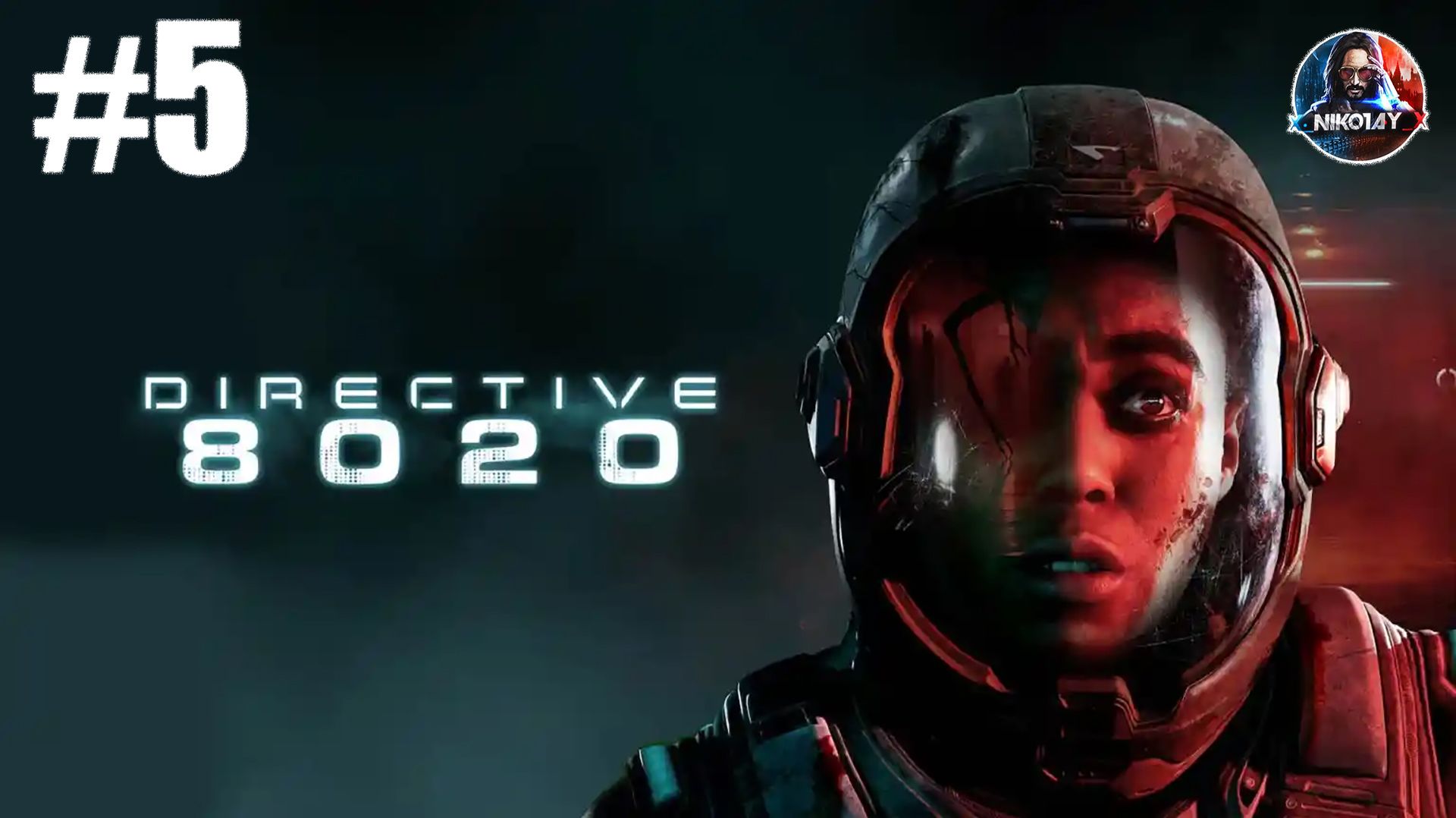 Directive 8020 прохождение #5 [Без комментариев]