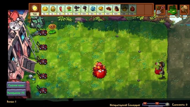 НЕУБИВАЕМЫЙ стенорех | Plants Vs Zombies Fusion 3.6 #20 (ЧЕКНИТЕ ОПИСАНИЕ)