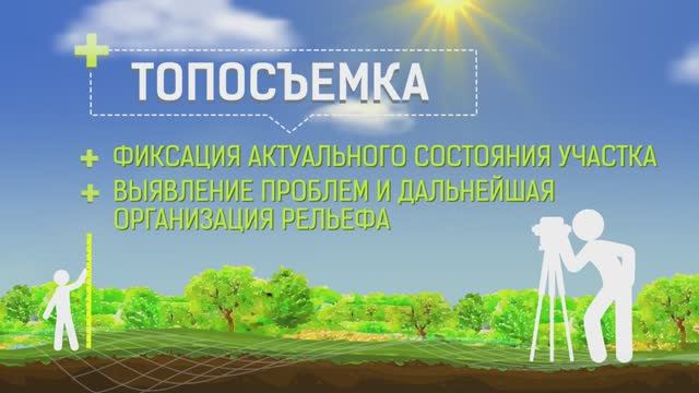 Вертикальная планировка земельного участка