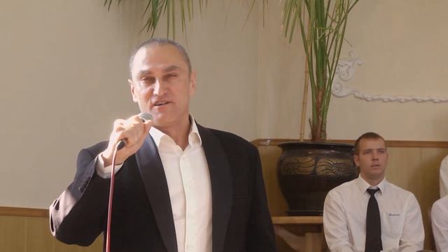 Праздничное богослужение в церкви Благодать 25 летие оркестра  Гармония  14.09.2014