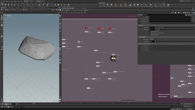 Character Creation 6  KineFX Procedural Skinning