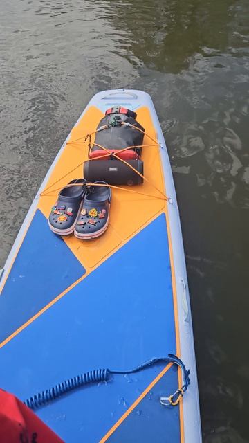 Supboard GLADIATOR ELITE 14.0GT 2026 быстрый обзор