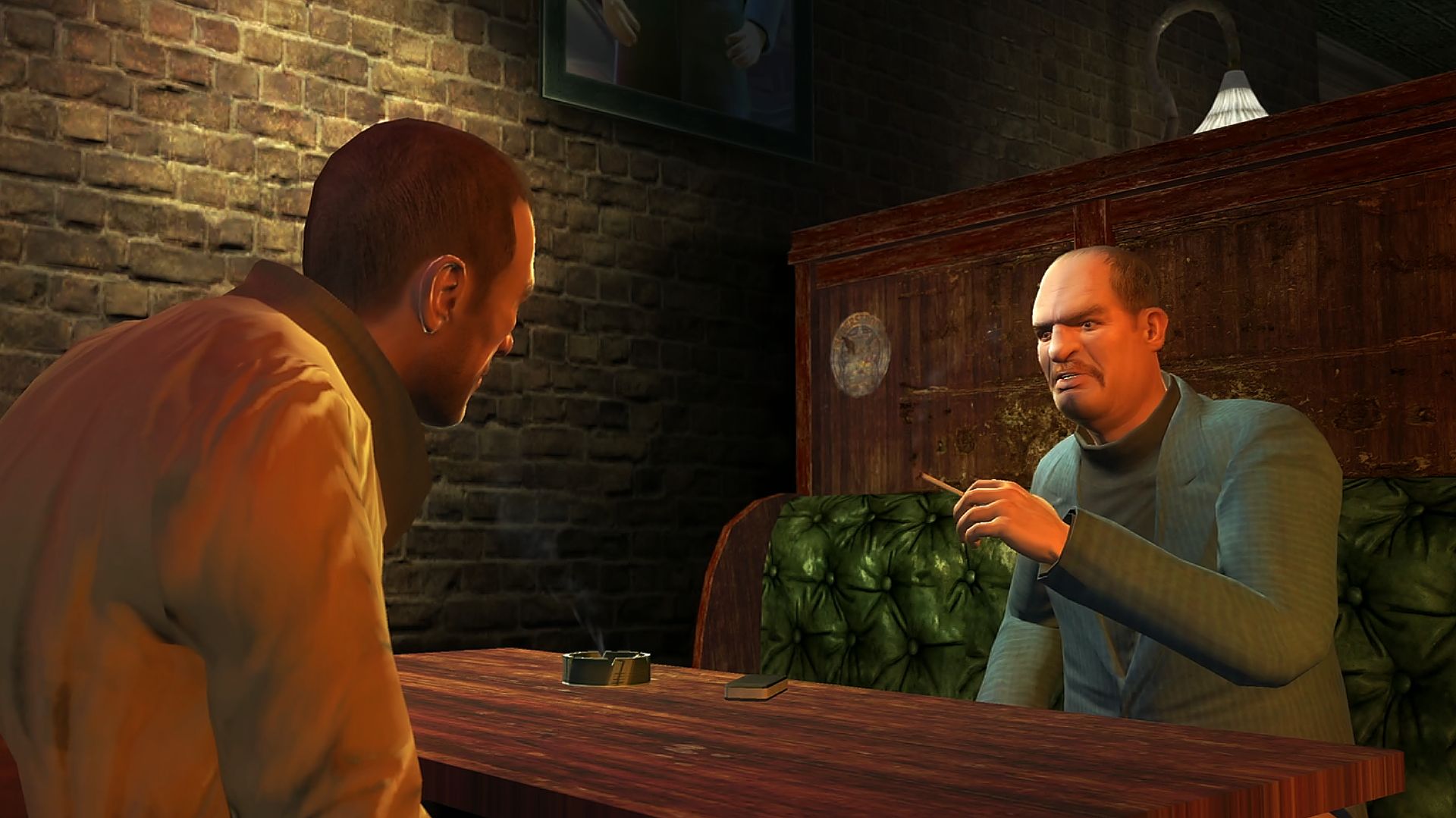 GTA4 Миссия 08 Сушите белье Hung Out to Dry