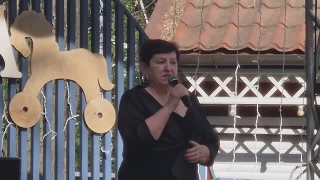 Песня ОФИЦЕРЫ Фестиваль ШОУ ТАЛАНТОВ парк Ривьера Сочи.