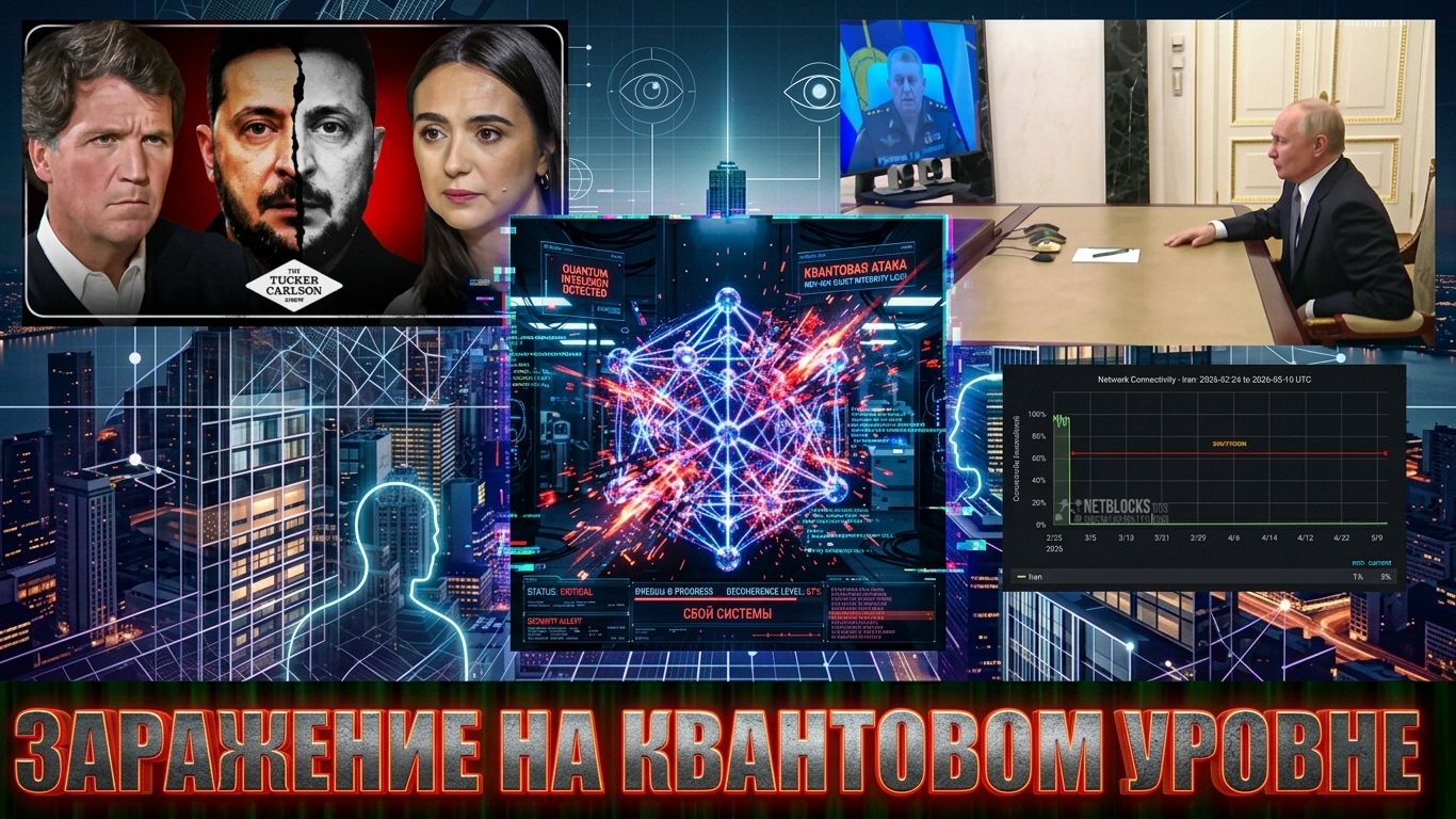 Обзор событий - Ермак, Мендель, Зеленский, Сармат, Хантавирус, Иран, интернет на Луне