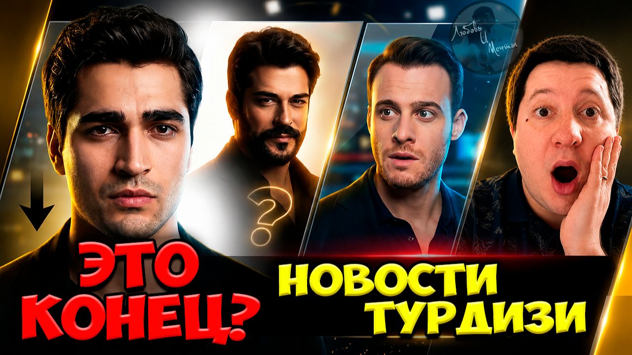 Мерт Рамазан Демир Теряет Контроль? / Бурак Озчивит Возвращается / Луковый поцелуй Керема Бюрсина