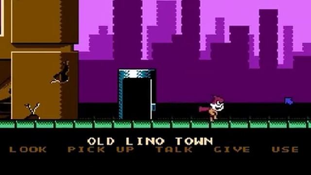 NES - Cosmic Crusade