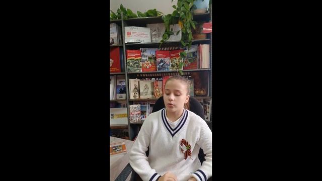 Антонова Ева, 11 лет, ГБОУ ООШ с. Максимовка