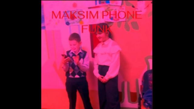 MAKSIM PHONE FUNK (Ultra Slowed) -MAKSIM GROMOV