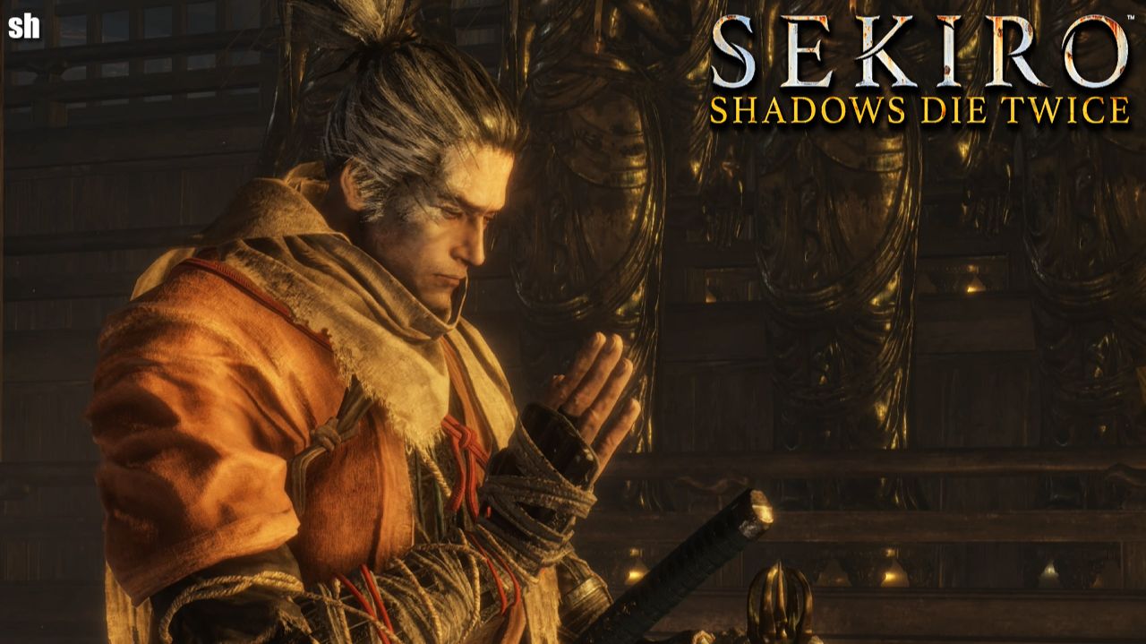 Sekiro Shadows Die Twice►Прохождение без комментариев.#13