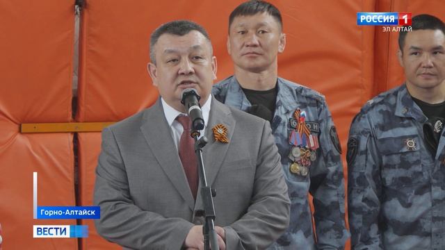 Межрегиональный турнир по греко‑римской борьбе на призы «Героев‑земляков»