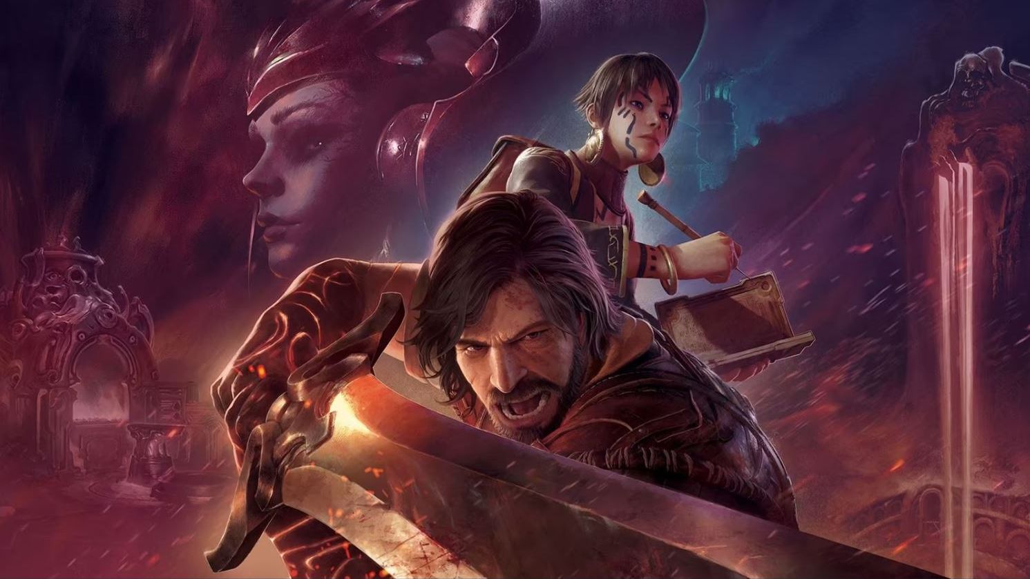 Новый трейлер Blades of Fire 2.0 рассказывает о титановом уровне сложности и режиме "Новая игра+"