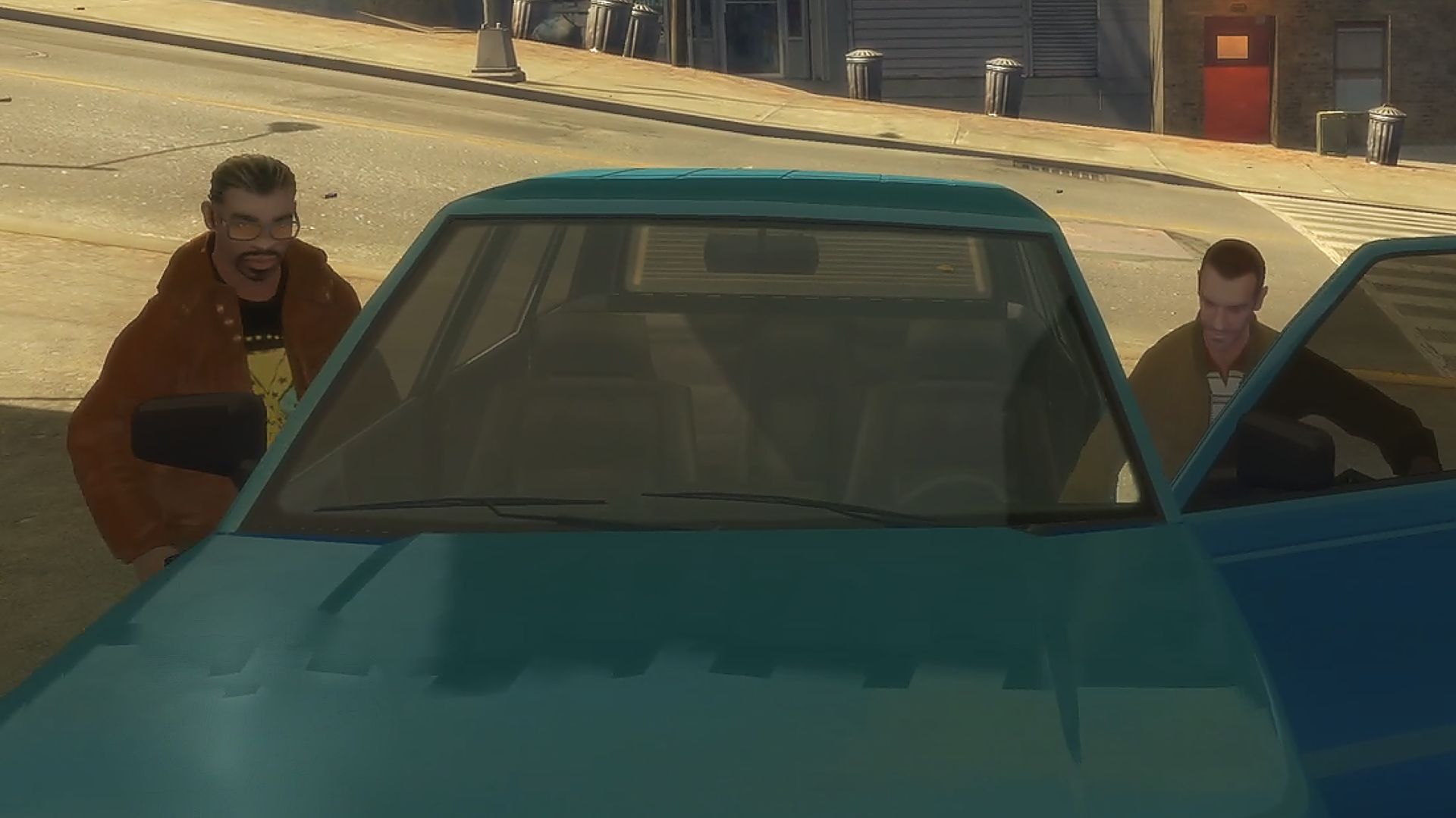 GTA4 Миссия 10 Ямайская жара Jamaican Heat