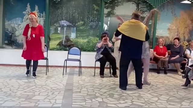 Одна простая сказка...