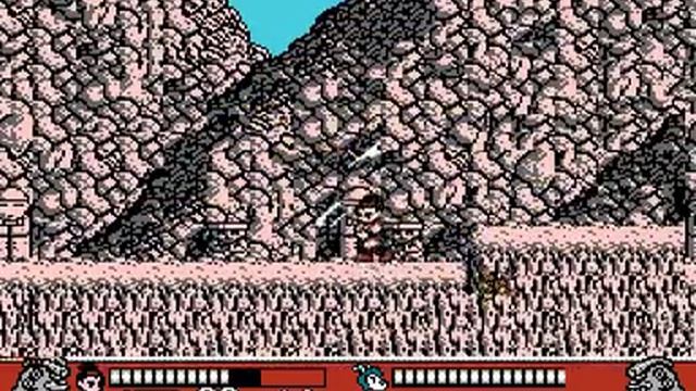 NES - Conquest of the Crystal Palace