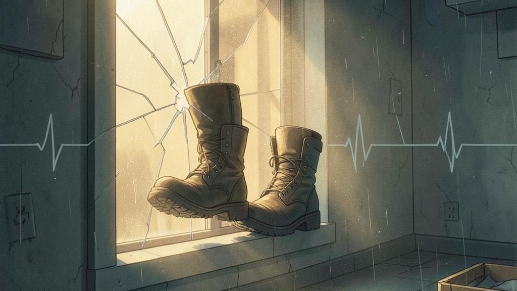 Heavy Boots