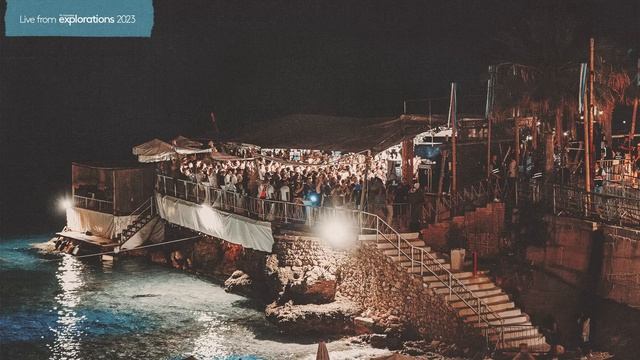 Joseph Ray (D&B Set) @ Yacht Club | Anjunadeep Explorations 2023