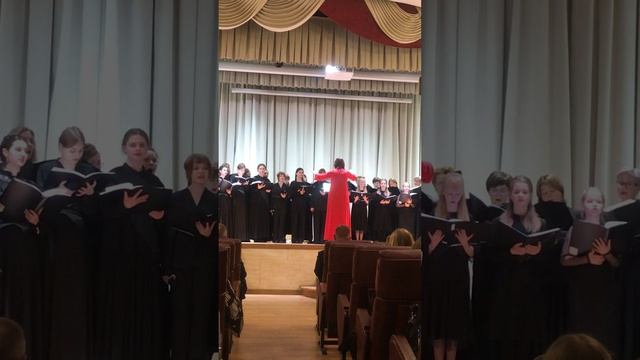 За село Синявино, муз.Я.Дубравина, сл.В.Суслова
