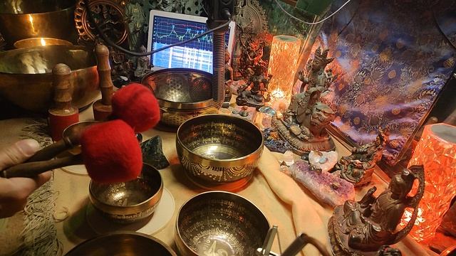 АКСЕССУАРЫ К ПОЮЩИМ ЧАШАМ