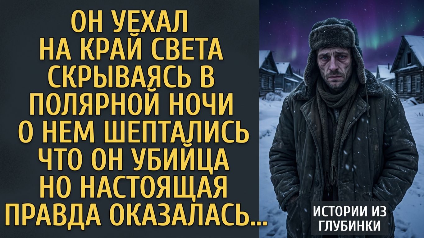 Цена спасения: прошлое против будущего в ледяном аду