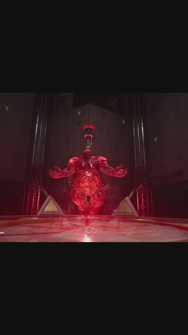 Финальный босс ХРАЗ  ☭ Atomic Heart: Кровь на хрустале (Blood on Crystal) ☭ #shorts