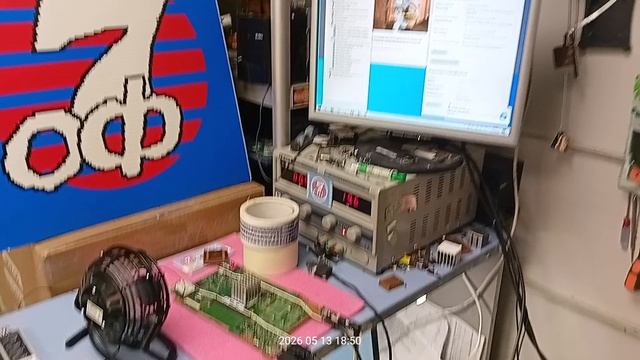 Матплата Asus X515DA заказ 19288 - контрольный запуск.
