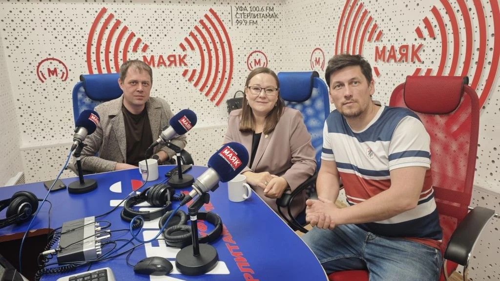 В рабочий полдень - 05.05.2026 Ветеран СВО стал лауреатом конкурса "Отцовская доблесть"