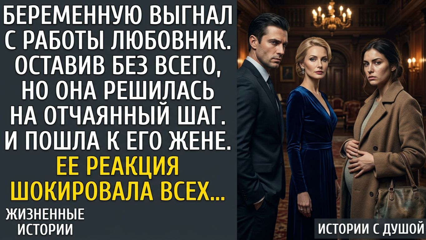 Цена чужого предательства: ей дали "Риск"