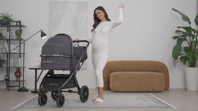Amarobaby | коляска MOTUS