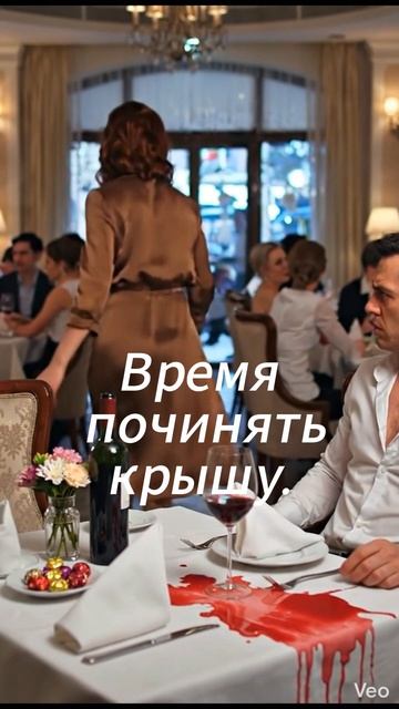 был адреналин да вышел
