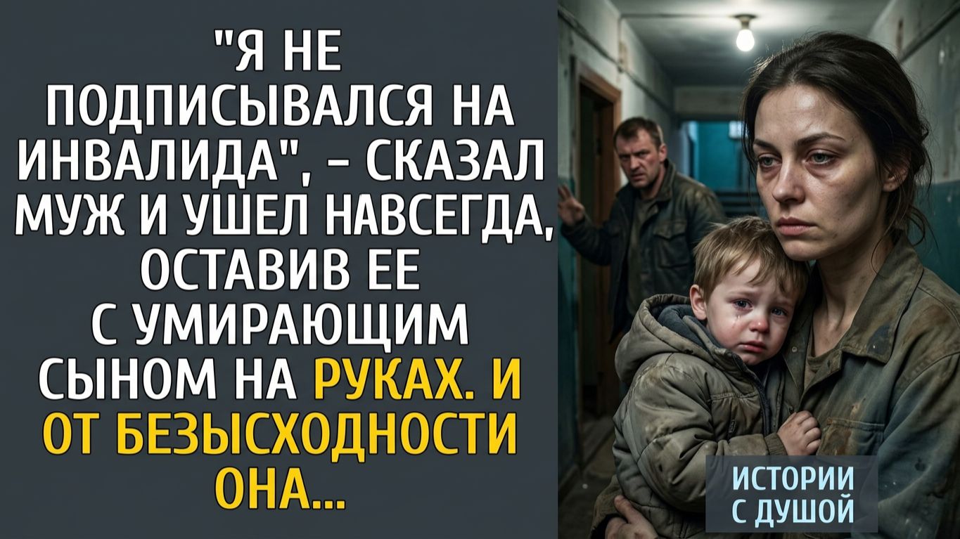 От саженцев до чужой жизни: отчаянный выбор матери
