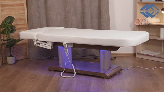 Массажный стол электрический Med-Mos MMKM-2 КО-159Д