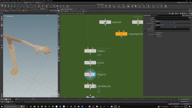 Character Creation 2  Procedural Modeling Workflows