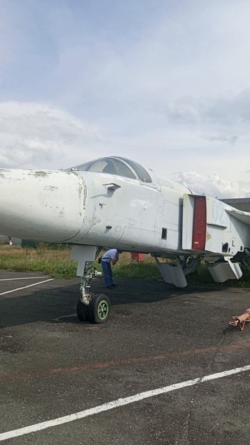 Забытая авиация посреди Кургана
