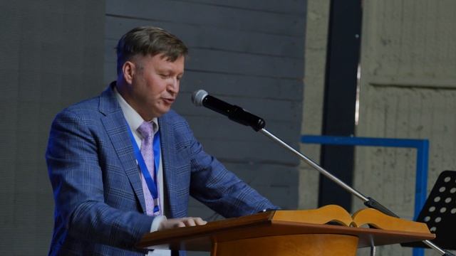 Владислав Трескин - Когда угасает пламя: как Бог обновляет  благовестника.