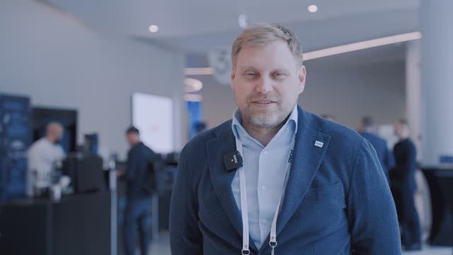 Денис Пронин, генеральный директор «Ай-Би-Эм». КОНВЕНЦИЯ РОАД 2026