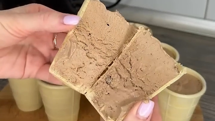 Домашнее МОРОЖЕНОЕ...🍦😋