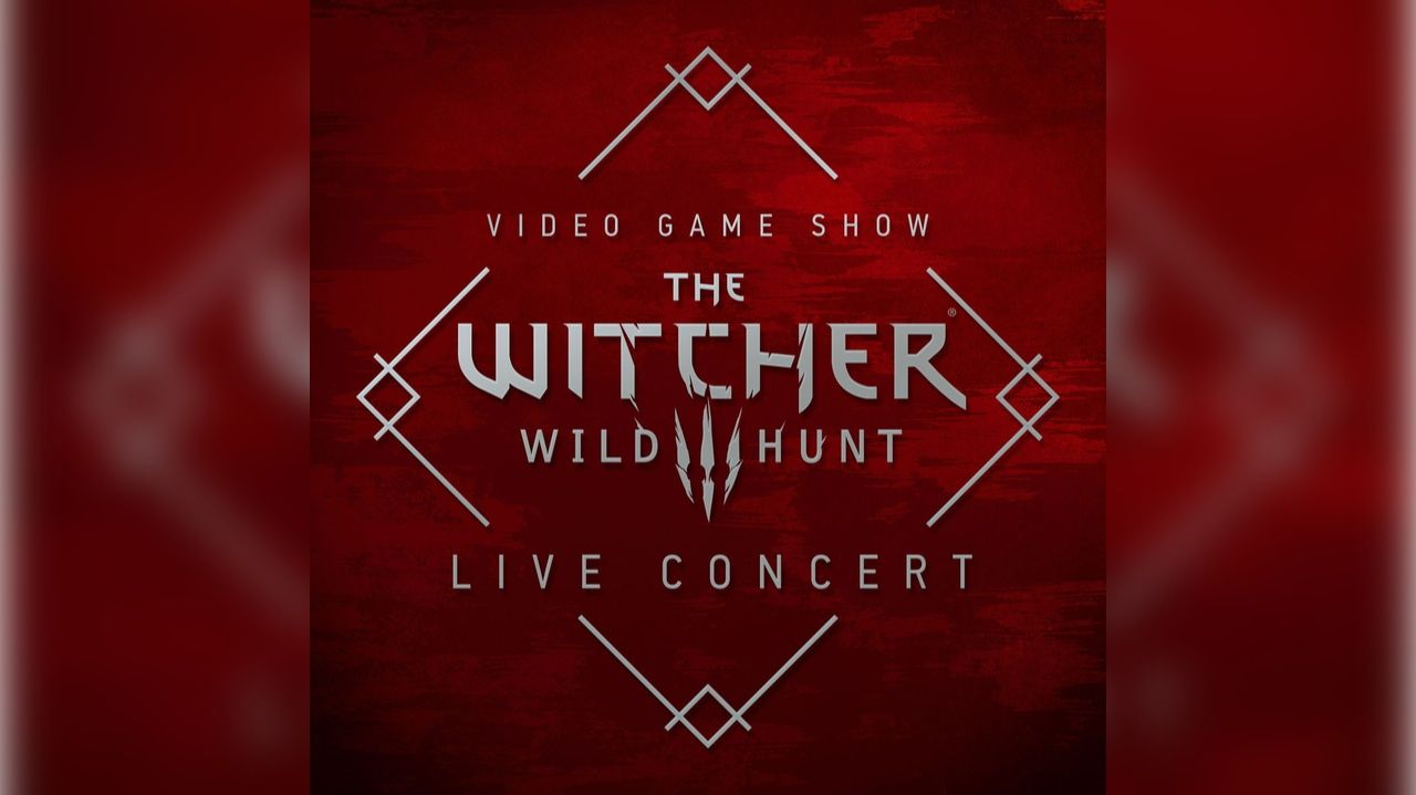 The Witcher 3: Wild Hunt[Live Concert]