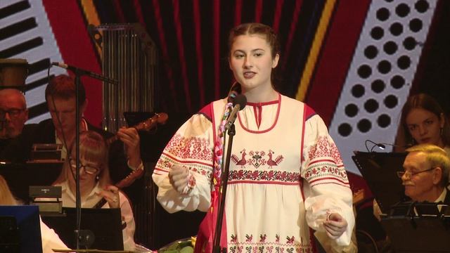 «Ой куры, куры» (Белгородская область).  Исполняет Шульцева Варвара, народный вокал