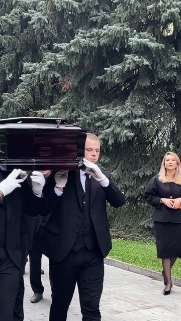 Сергей Пенкин пришёл на похороны Галины Ненашевой | Троекуровское кладбище 12.05.2026