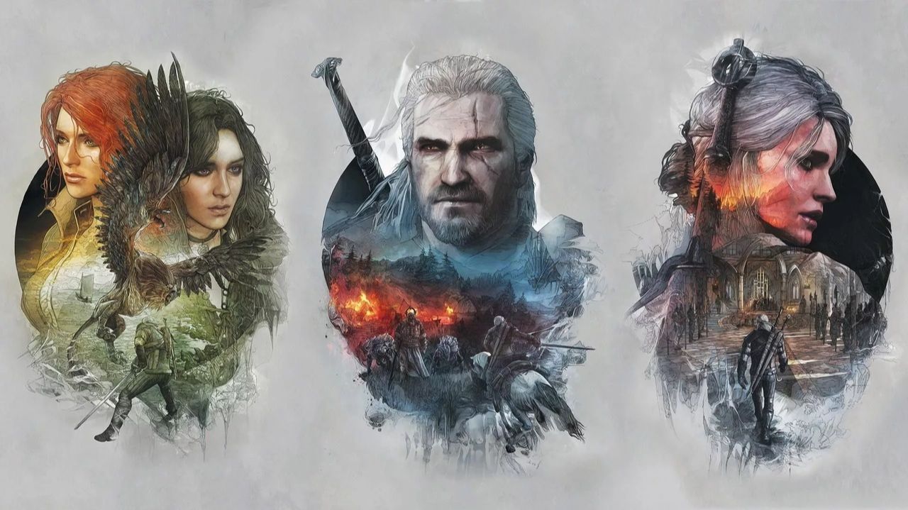 The Witcher 3: Wild Hunt[Official Soundtrack-Special Edition]