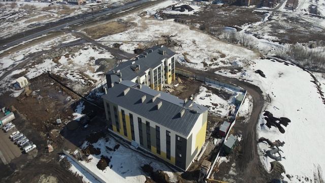 ЖК Подсолнухи