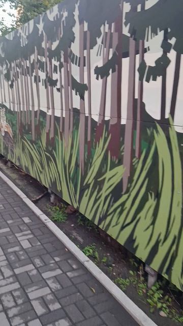 Уссурийск глазами прохожего