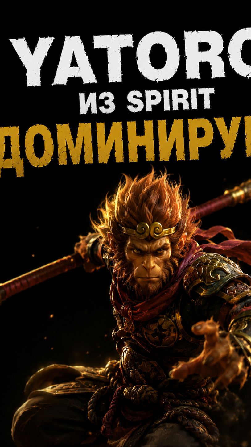 TEAM SPIRIT ПРОТИВ TEAM FALCONS — ПОЛНЫЙ РАЗБОР ПОБЕДНОГО ФАЙТА